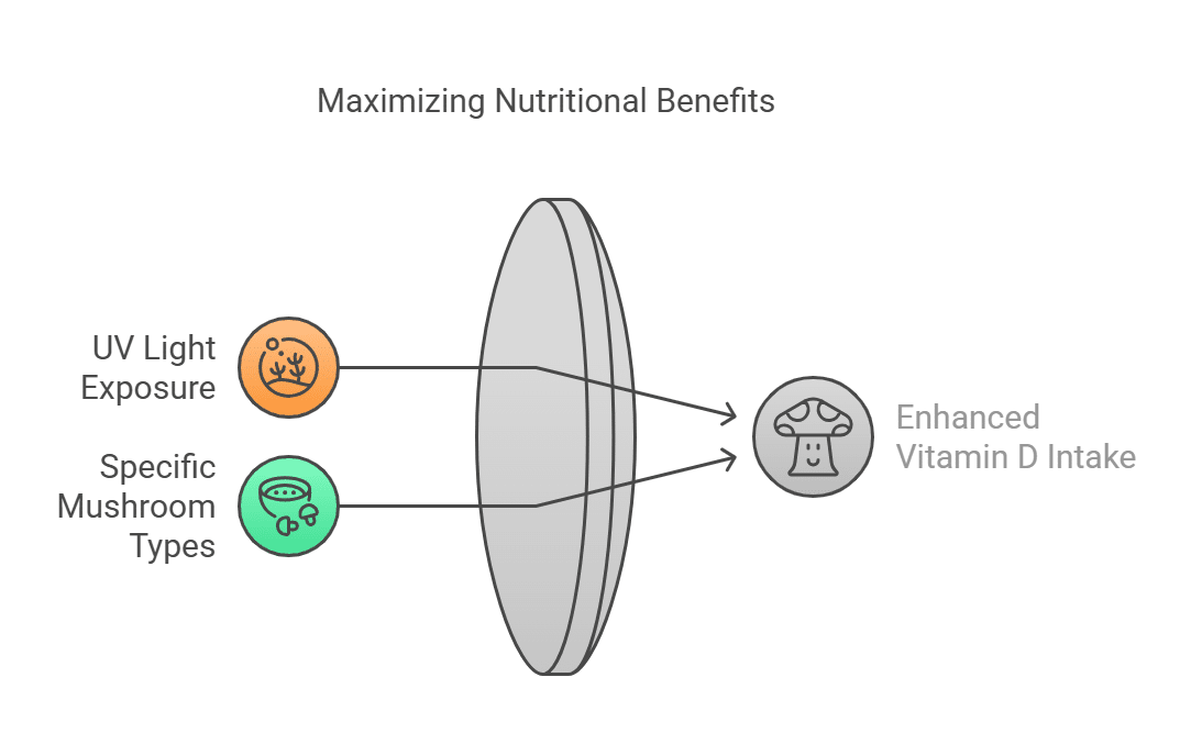 Vegan Vitamin D: 10 Best Sources for Vegetarian