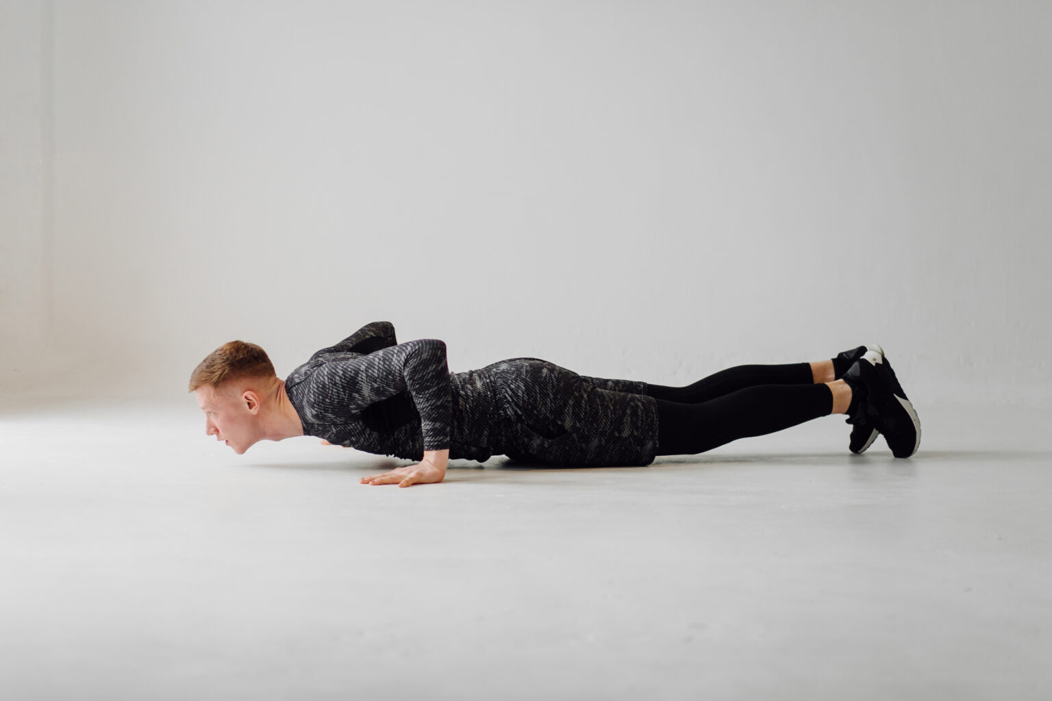 Benefit of performing 50 Russian Push Up daily