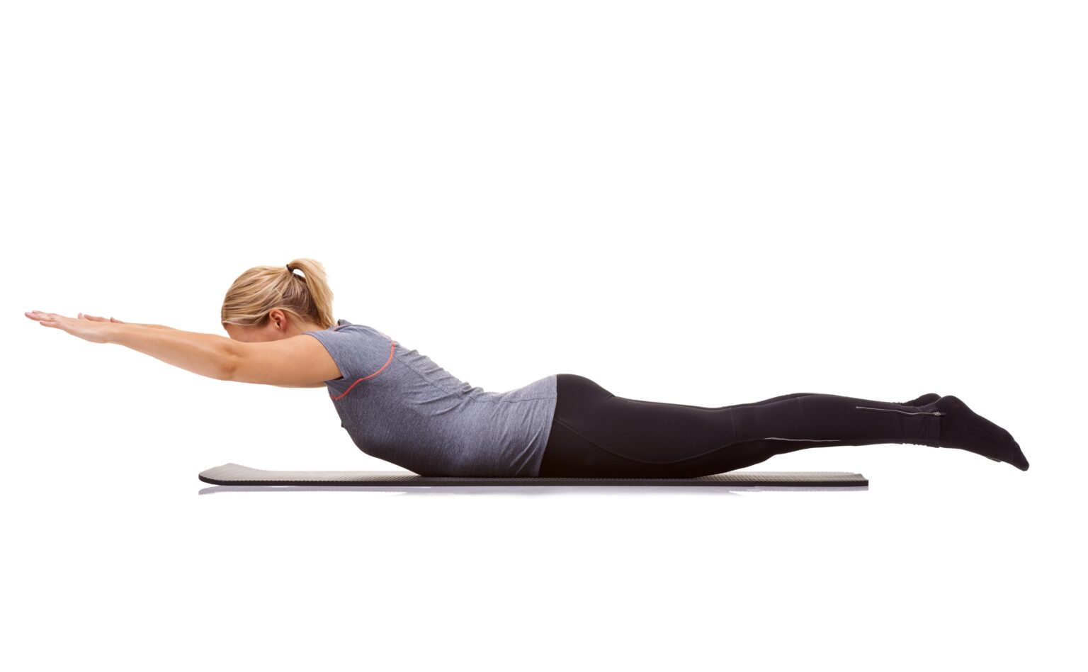 8 Easy Bodyweight pull exercises at home; No equipment