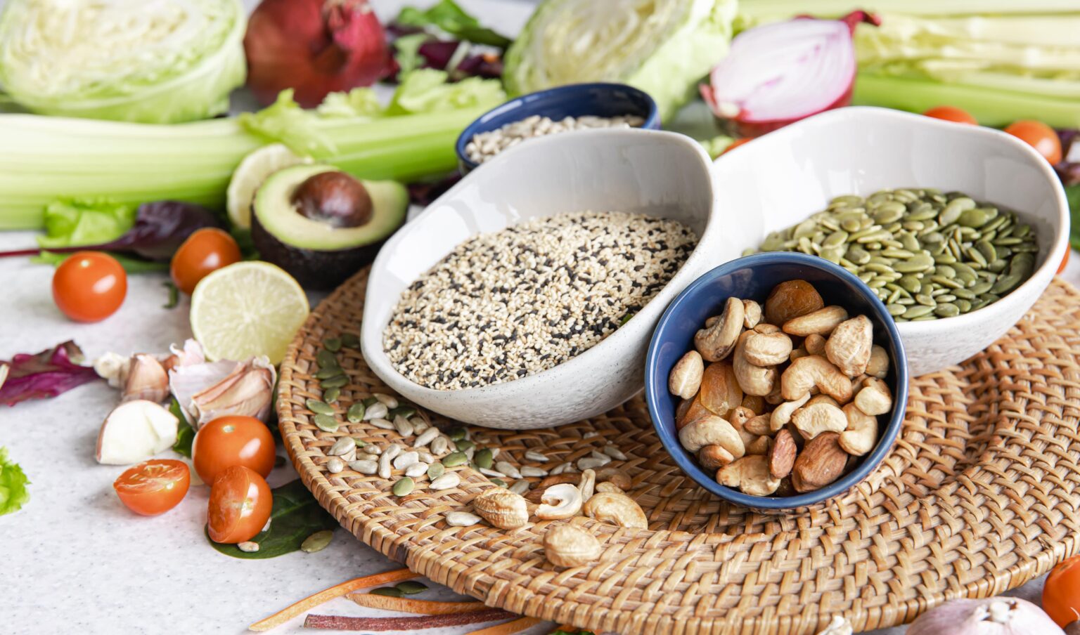 Vegetarians Magnesium: Top 10 Sources Magnesium for Vegans