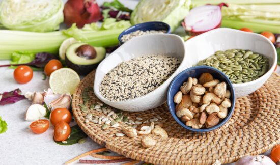 Vegetarians Magnesium: Top 10 Sources Magnesium for Vegans
