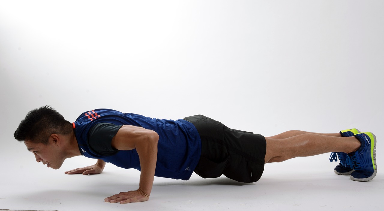 Benefit of performing 50 Russian Push Up daily
